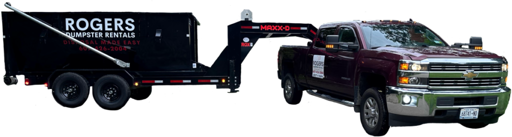 Rogers Dumpster Rentals | New York Roll Off Dumpster Rental