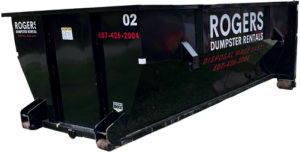 New York's Trusted Dumpster Rental | Rogers Dumpster Rentals